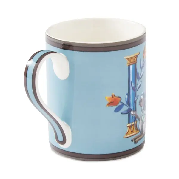 SPODE Kit Kemp Alphabet Mug