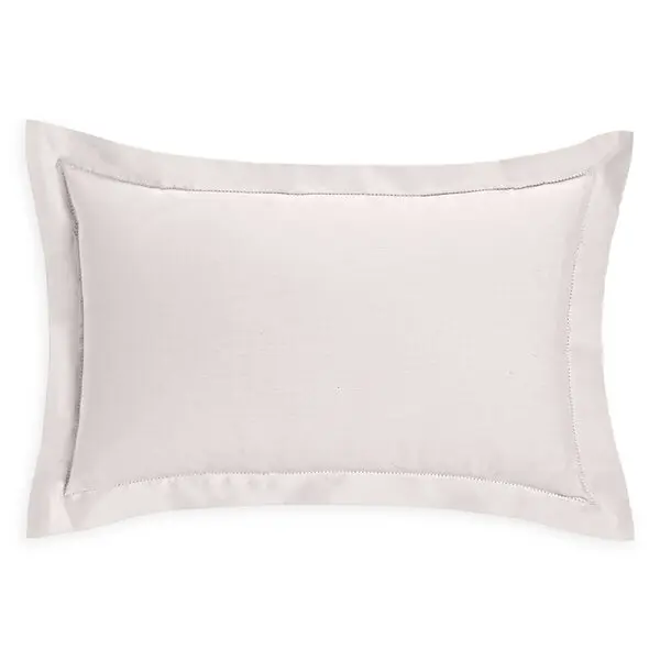HUDSON PARK COLLECTION Egyptian Percale King Pillow Sham, 36 X 20 Exclusive - Cloud