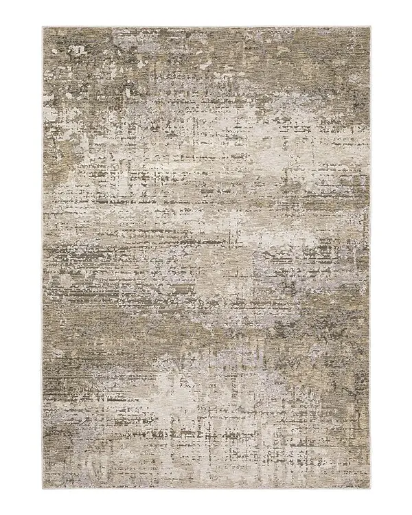 ORIENTAL WEAVERS Nebulous 001h9 Area Rug, 5'3 X 7'6 - Blue