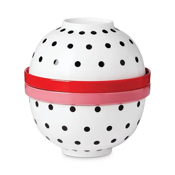 Kate Spade New York Luna 8 Piece Nesting Set - Multi