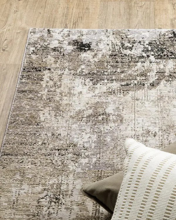 ORIENTAL WEAVERS Nebulous 002x9 Runner Area Rug, 2'3 X 7'6