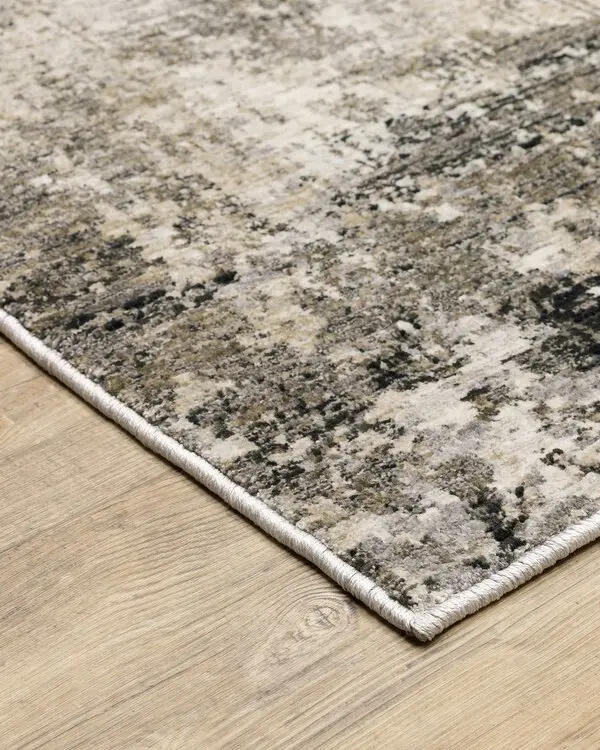 ORIENTAL WEAVERS Nebulous 002x9 Runner Area Rug, 2'3 X 7'6