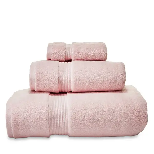 HUDSON PARK COLLECTION Luxe Turkish Towel Exclusive - Airy Pink