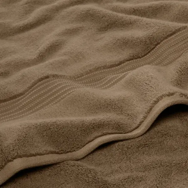 HUDSON PARK COLLECTION Luxe Turkish Bath Sheet Exclusive - Dune