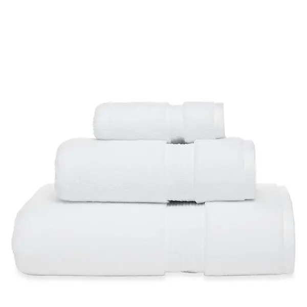 HUDSON PARK COLLECTION Luxe Turkish Bath Sheet Exclusive - White