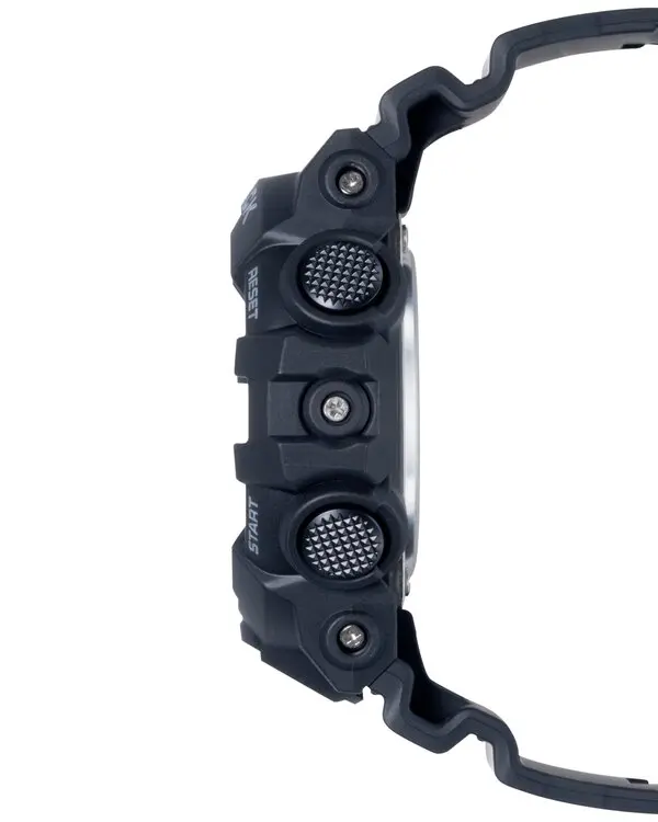 G-Shock Front Button Watch, 51.2mm - Black