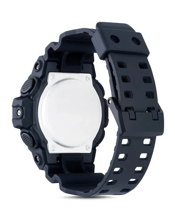 G-Shock Front Button Watch, 51.2mm - Black