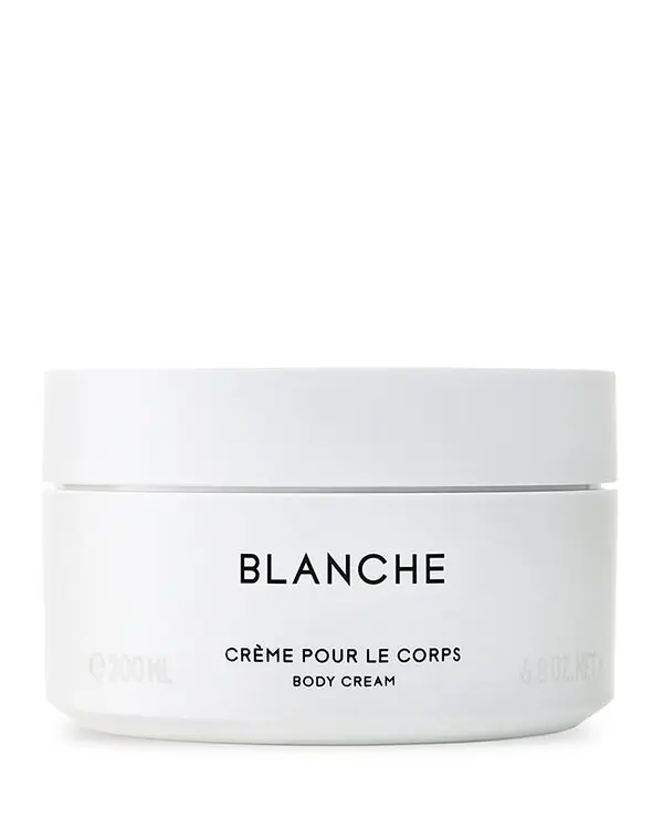 Byredo Blanche Body Cream 6.8 Oz - No Color