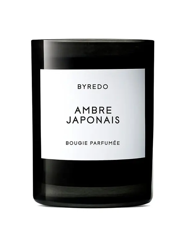 Byredo Ambre Japonais Fragranced Candle - No Color