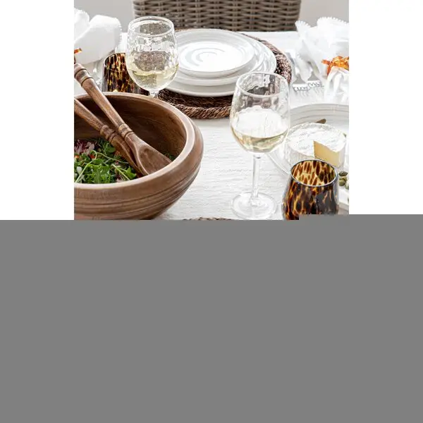 JULISKA Bilbao Dessert/salad Plate