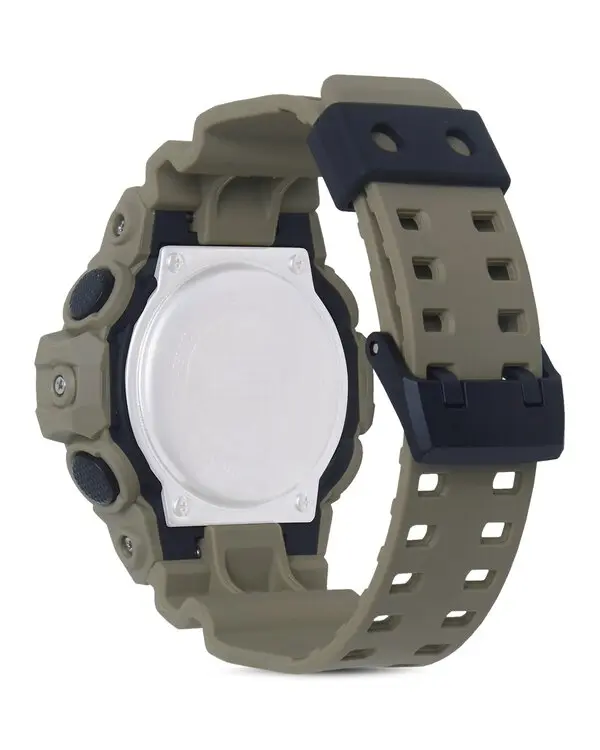 G-Shock Watch, 53.4mm - Biege
