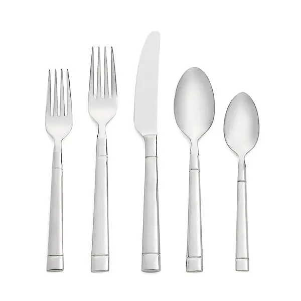 Kate Spade New York Fair Harbor 45-piece Flatware Set