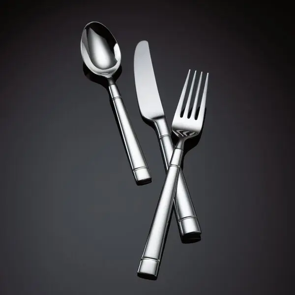 Kate Spade New York Fair Harbor 45-piece Flatware Set