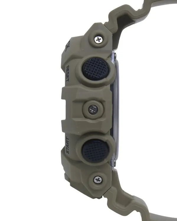 G-Shock 53.4mm Watch - Grey