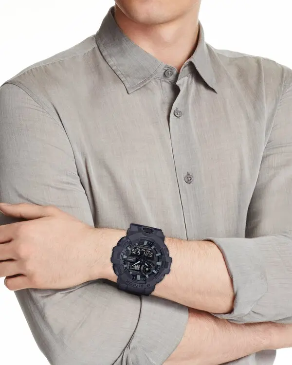 G-Shock 53.4mm Watch - Grey