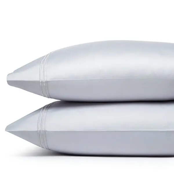 HUDSON PARK COLLECTION Hudson Park 800tc Sateen Standard Pillowcase, Pair Exclusive - Cloud