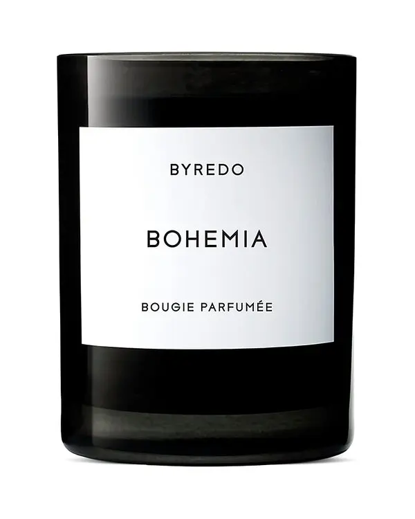 Byredo Bohemia Fragranced Candle 8.5 Oz - No Color