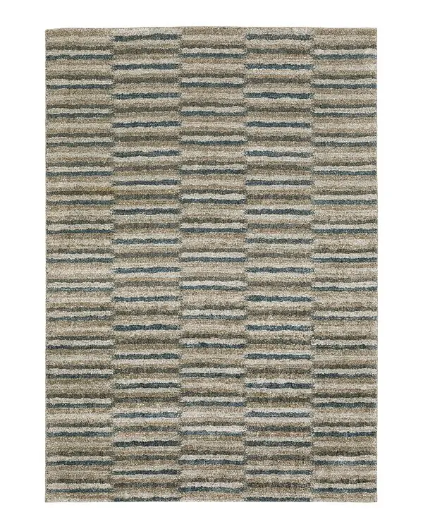ORIENTAL WEAVERS Alton 5502d Area Rug, 5'3 X 7'6 - Beige