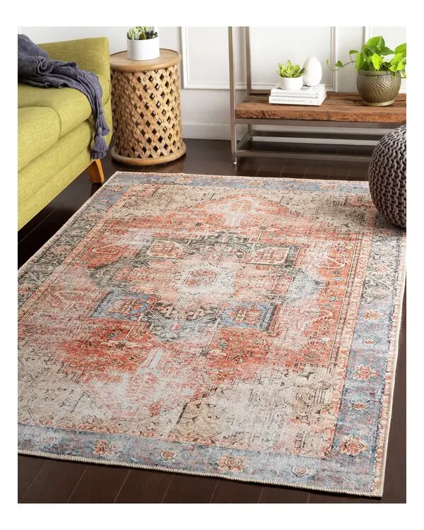 Livabliss Amelie Aml-2309 Runner Area Rug, 2'7 X 18