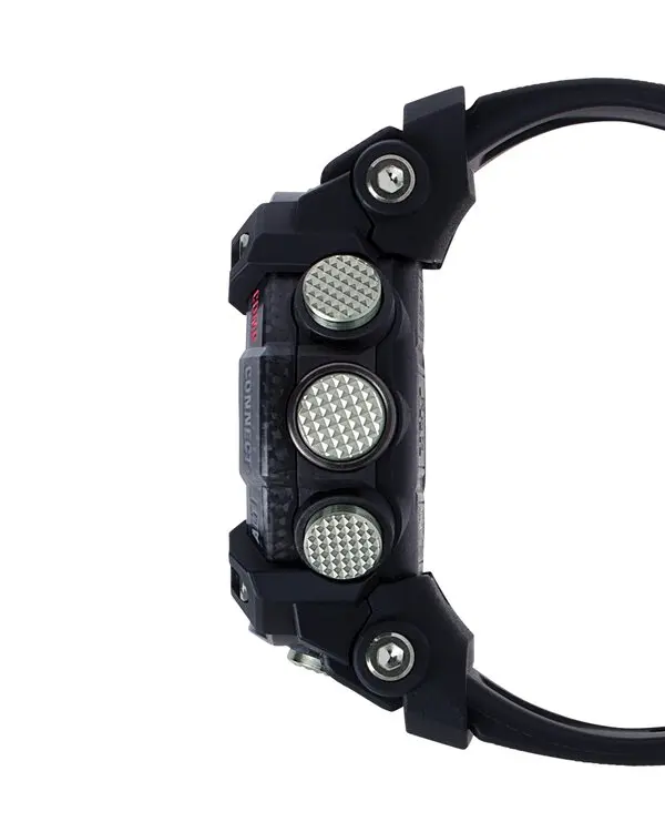 G-Shock Master Of G Mudmaster Watch - Black