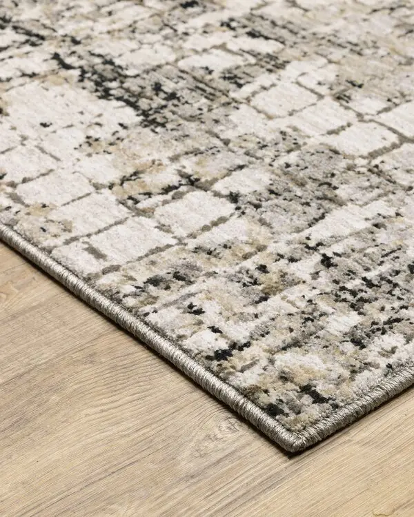 ORIENTAL WEAVERS Nebulous 091d9 Area Rug, 5'3 X 7'6