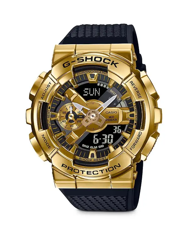 G-Shock Analog-digital Watch, 33.7mm