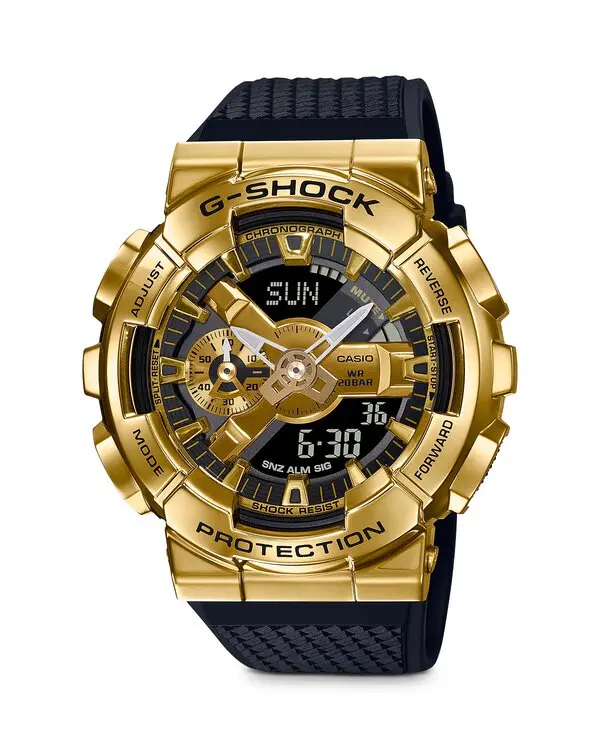 G-Shock Analog-digital Watch, 33.7mm
