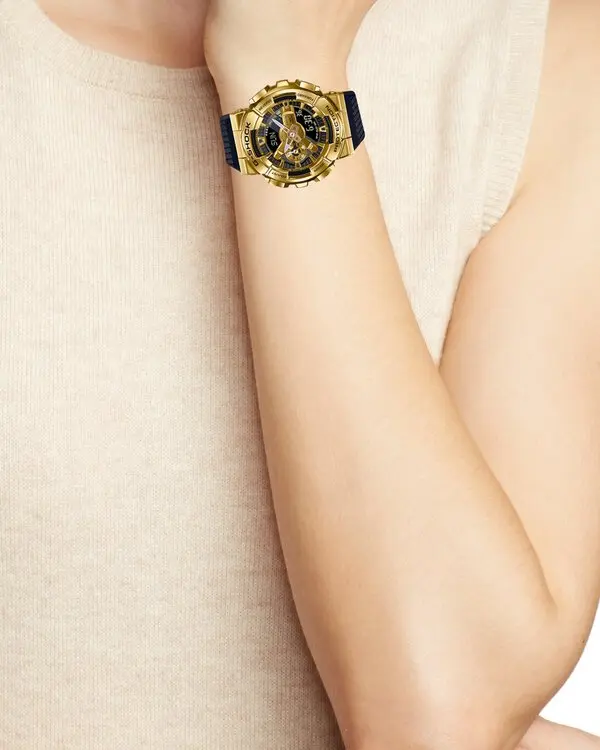 G-Shock Analog-digital Watch, 33.7mm