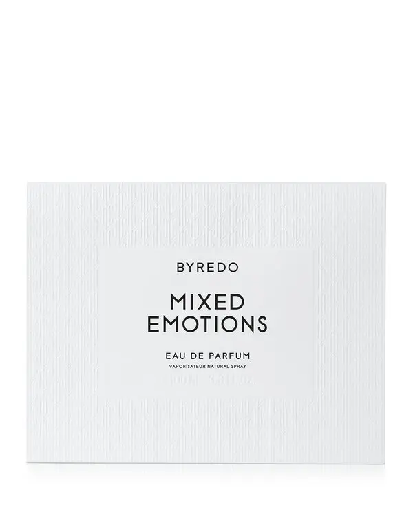 Byredo Mixed Emotions Eau De Parfum 3.4 Oz - No Color