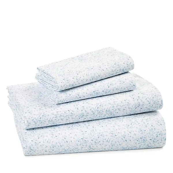 SKY Speckle Sheet Set Exclusive - Coast Blue
