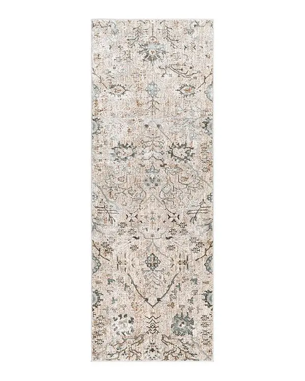 Livabliss Brunswick Bwk-2311 Runner Area Rug, 2'7 X 7'3 - Khaki