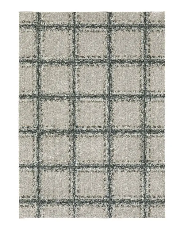ORIENTAL WEAVERS Alton 092e9 Runner Area Rug, 2'3 X 7'6 - Beige