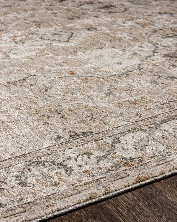 Livabliss Brunswick Bwk-2312 Runner Area Rug, 2'7 X 10