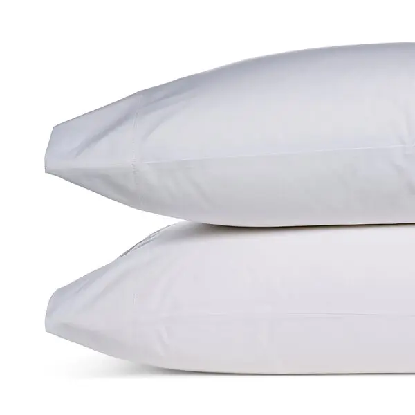 SKY Percale King Pillowcase, Pair - White