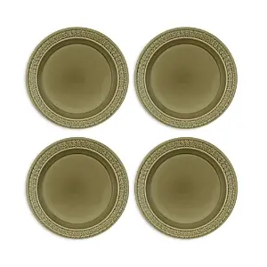 PORTMEIRION Botanic Garden Harmony Salad Plates, Set Of 4