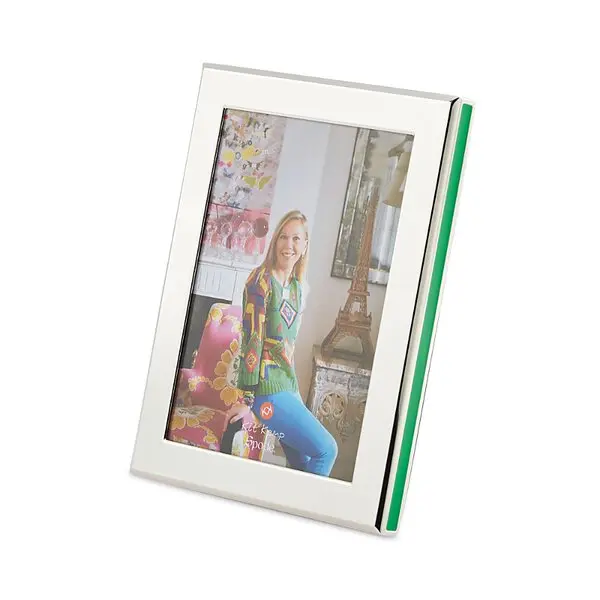 SPODE Kit Kemp Cabana Frame, 5 X 7 - Silver
