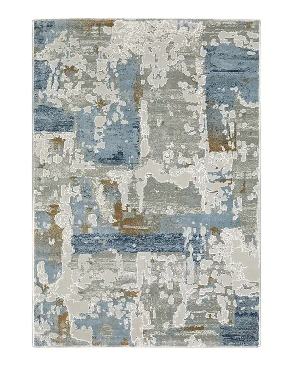 ORIENTAL WEAVERS Easton 4518x Area Rug, 3'3 X 5 - Blue