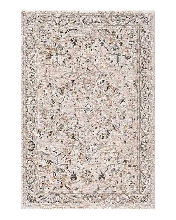 Livabliss Brunswick Bwk-2312 Area Rug, 5' X 7'5 - Beige