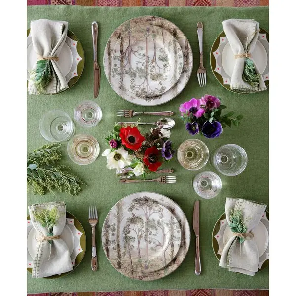 SPODE Kit Kemp Scoop 20 Piece Cutlery Set