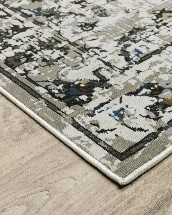 ORIENTAL WEAVERS Gemini 1003e Area Rug, 5'3 X 7'6