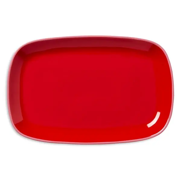Kate Spade New York Make It Pop Platter - Red