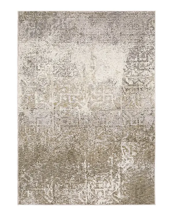 ORIENTAL WEAVERS Nebulous 1330e Area Rug, 7'10 X 10'10 - Blue