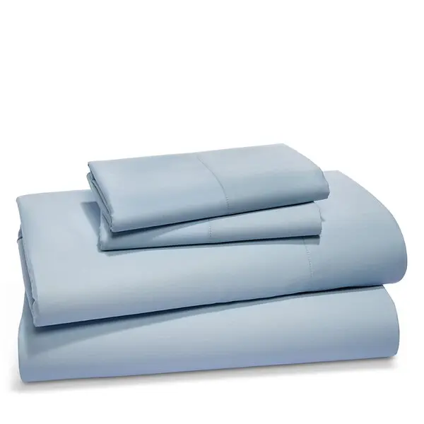 SKY 500tc Wrinkle-resistant Sheet Set, King Exclusive - Cloud Blue