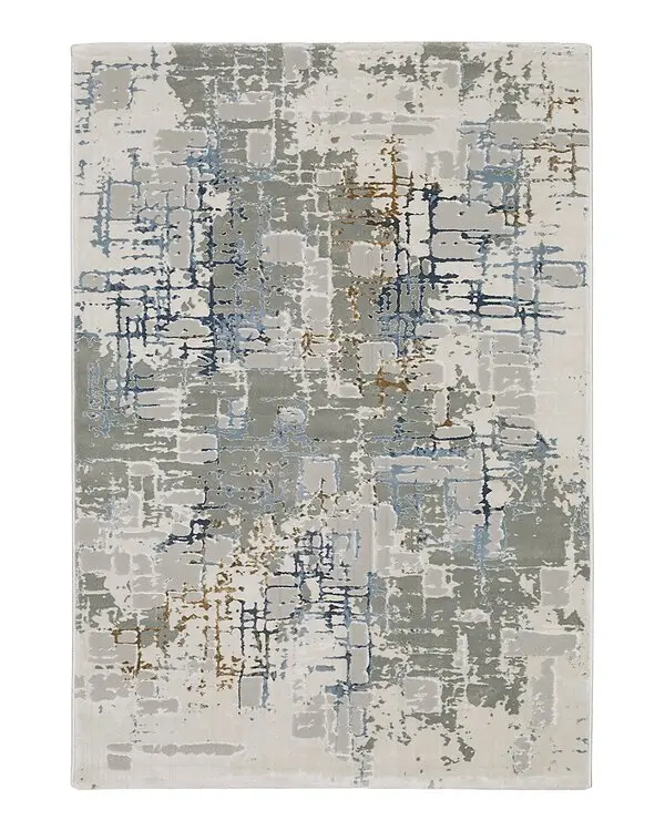 ORIENTAL WEAVERS Easton 8111x Area Rug, 3'3 X 5 - Gray