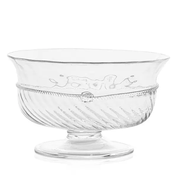 JULISKA Graham Footed Bowl - Clear