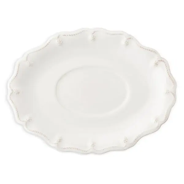 JULISKA Berry & Thread Sauce Boat And Stand