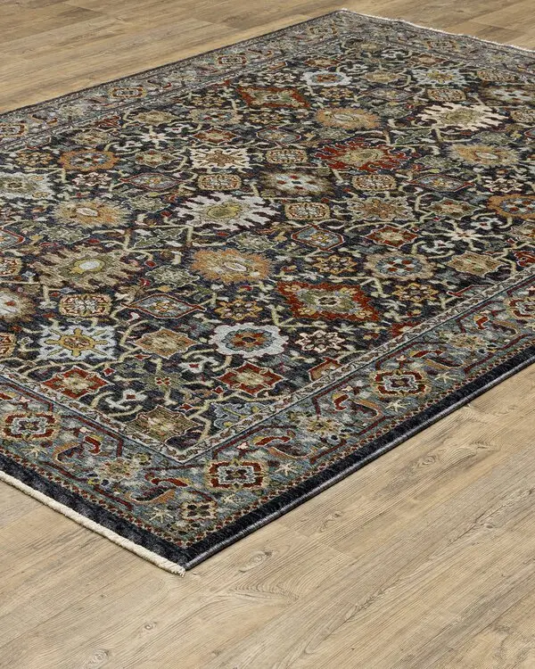 ORIENTAL WEAVERS Aberdeen 4922d Area Rug, 7'10 X 10'10