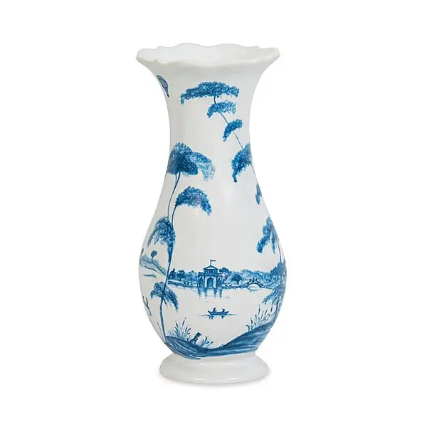 JULISKA Country Estate 9 Vase - Delft Blue