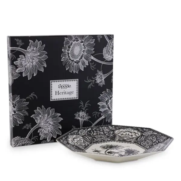 SPODE Heritage Octagonal Platter