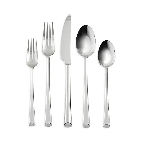 HUDSON PARK COLLECTION Ingrid 42 Piece Flatware Set Exclusive - No Color
